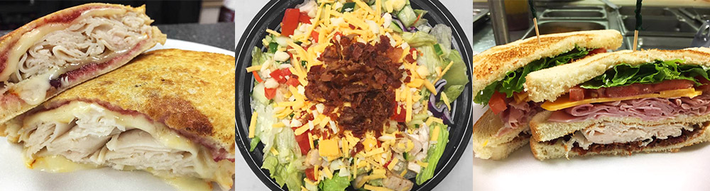 Crossings Deli - Columbia, SC 29203 (Menu & Order Online)