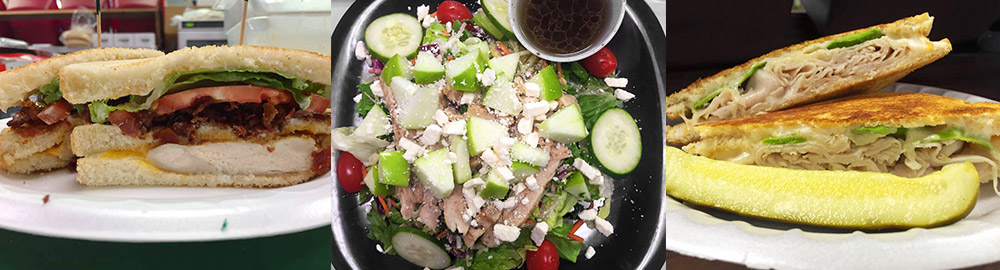 Crossings Deli - Columbia, SC 29203 (Menu & Order Online)