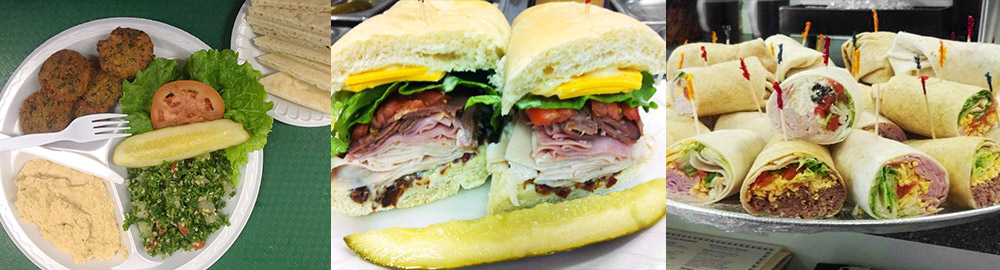 Crossings Deli - Columbia, SC 29203 (Menu & Order Online)